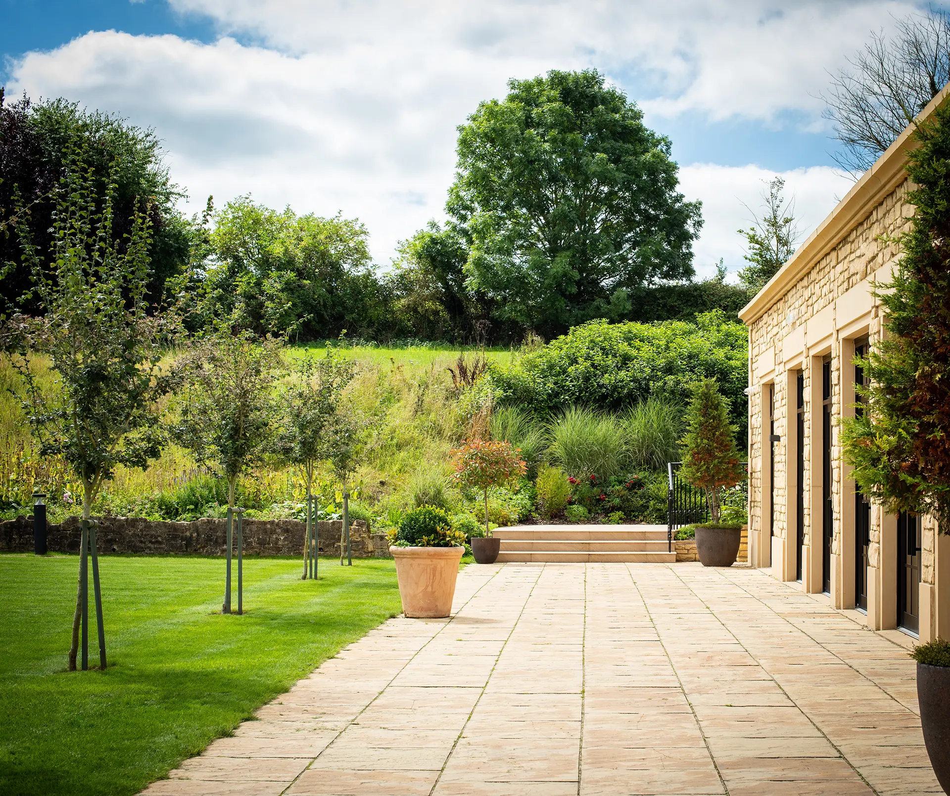 Your visit - The Pear Tree