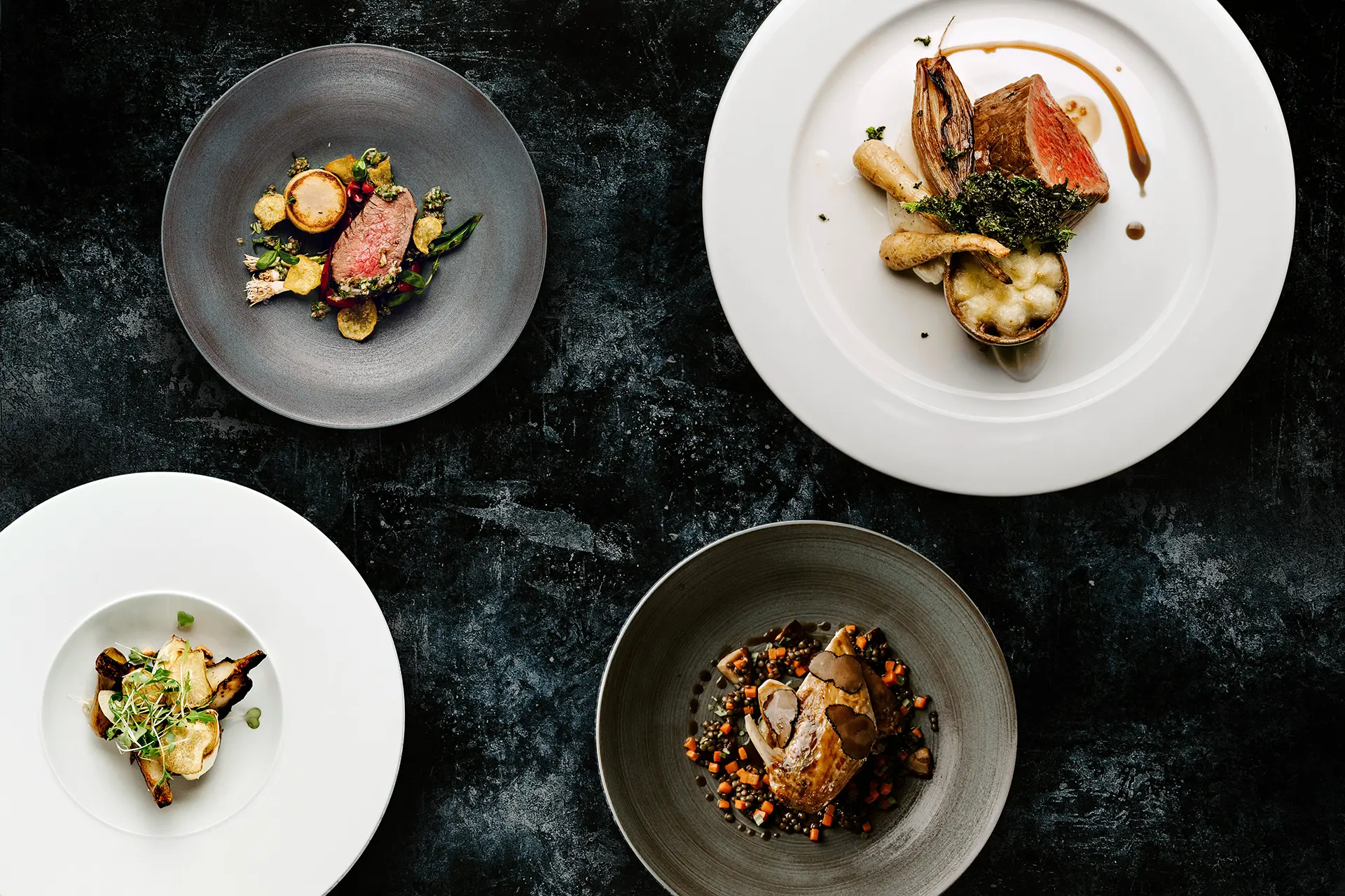 Chef's Table | Gourmet dining events | The Pear Tree